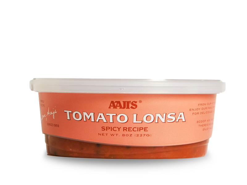 Spicy Lonsa – AAJI'S